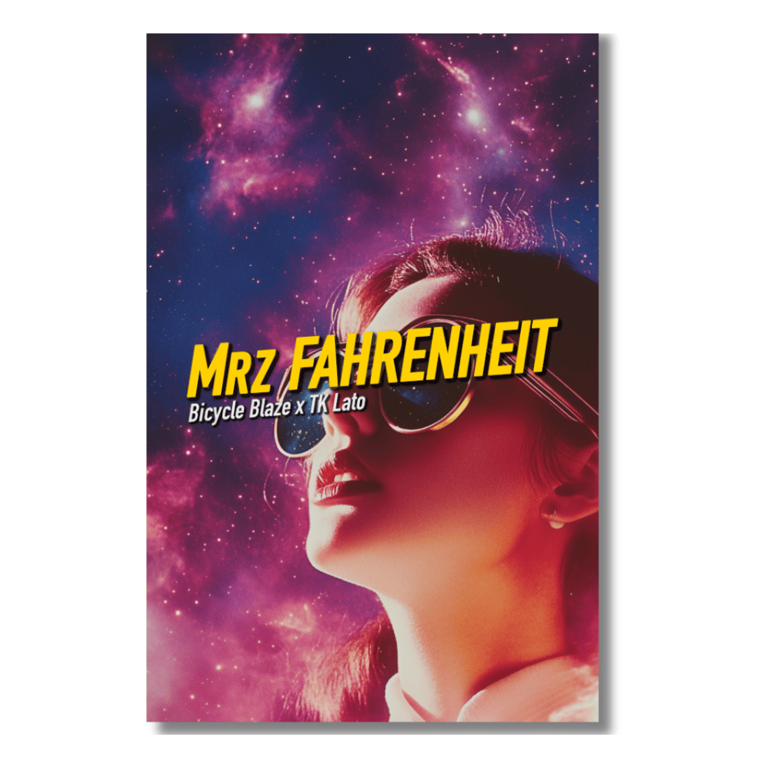 Mrz Fahrenheit Hanfsamen kaufen | Bicycle Blaze × TK Lato – Dope Seeds